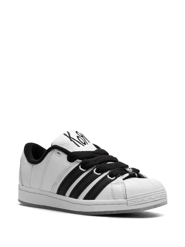 Adidas X Korn Supermodified Sneakers