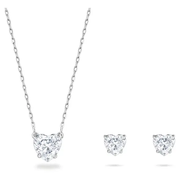 SWAROVSKI Stilla Attract Set - White