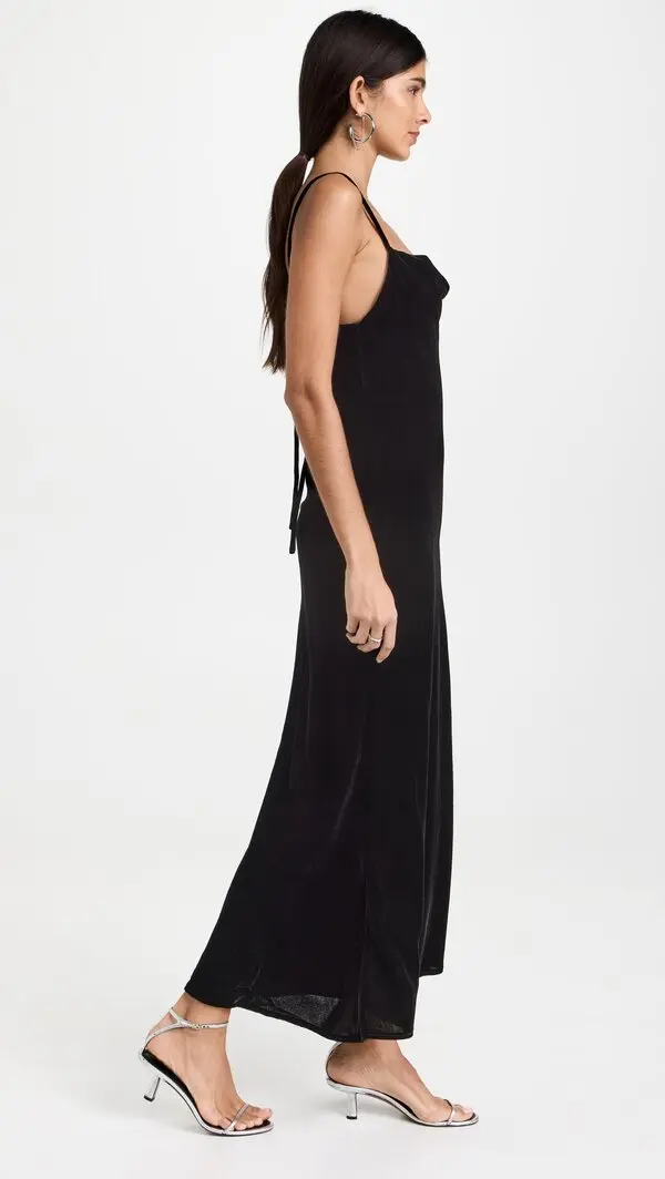 rhode black dress Rhode