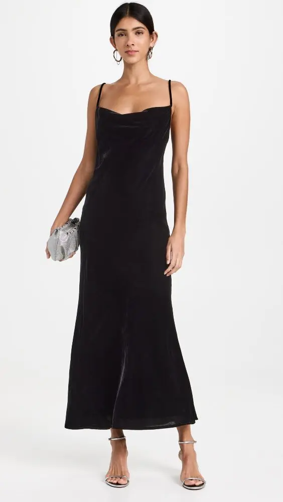 rhode black velvet dress Jemima In - 80% Off Womens dresses Denim jacket over cute Frock Nylon Dry Clean About Color:Custom Color(Add Your Color On ”Order special instructions“  ）