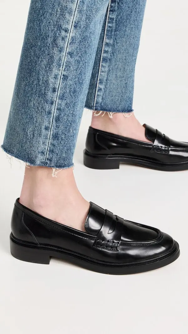 Madewell The Vernon Loafers