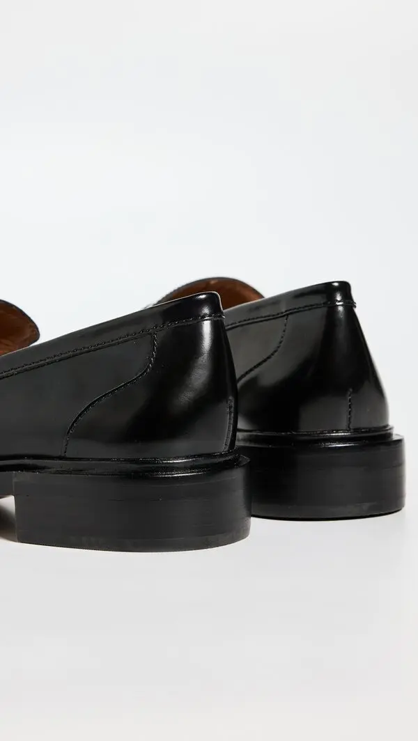 Madewell The Vernon Loafers