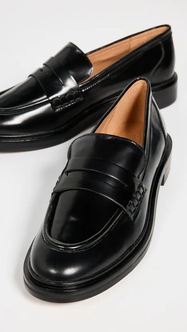 Madewell The Vernon Loafers