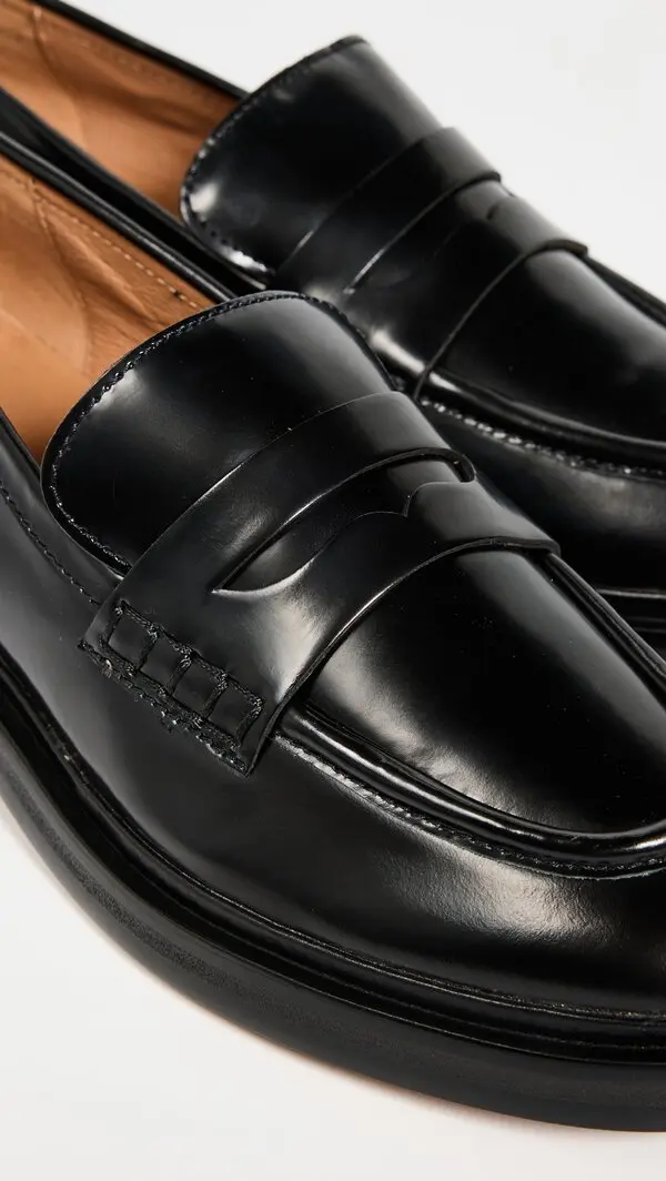 Madewell The Vernon Loafers
