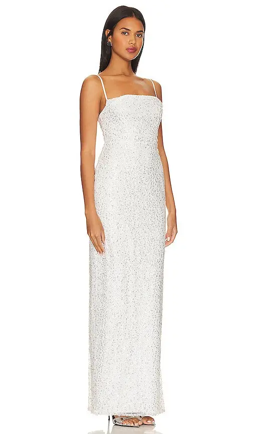 Majorelle Galleria Gown