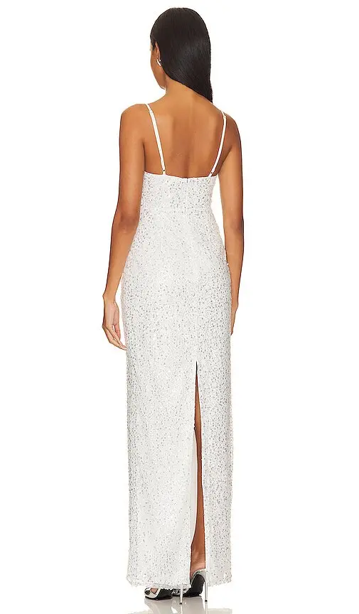 Majorelle Galleria Gown