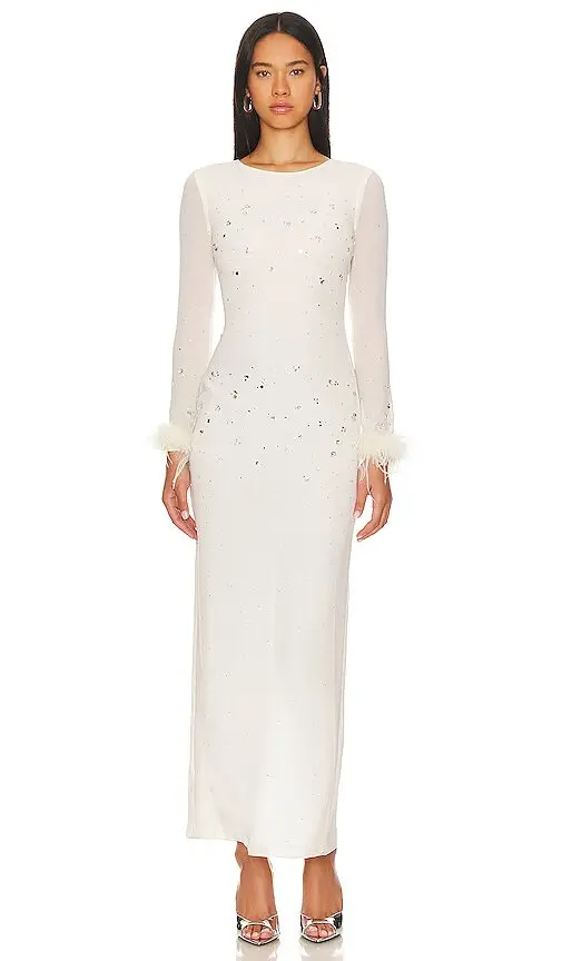 Nbd Ginevra Maxi Dress
