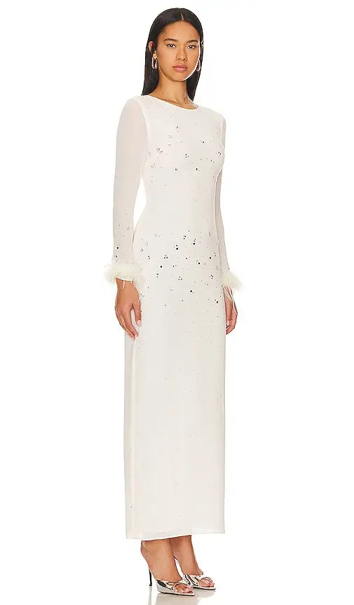 Nbd Ginevra Maxi Dress