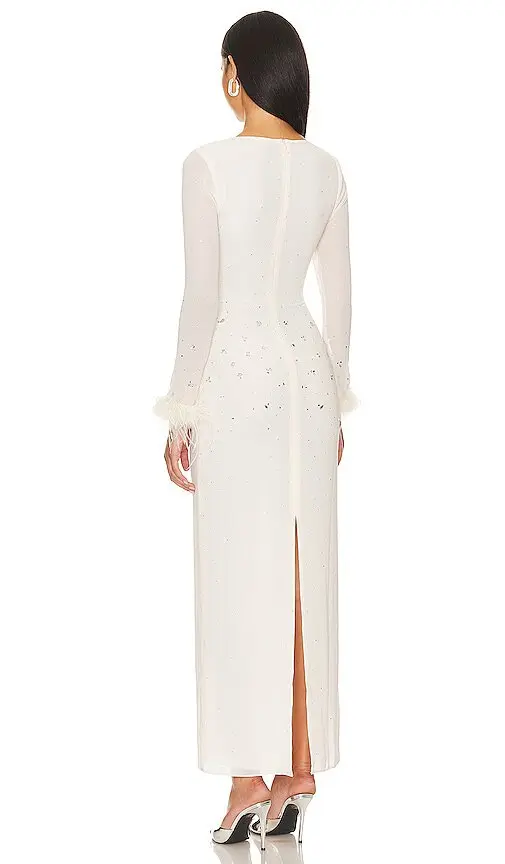 Nbd Ginevra Maxi Dress