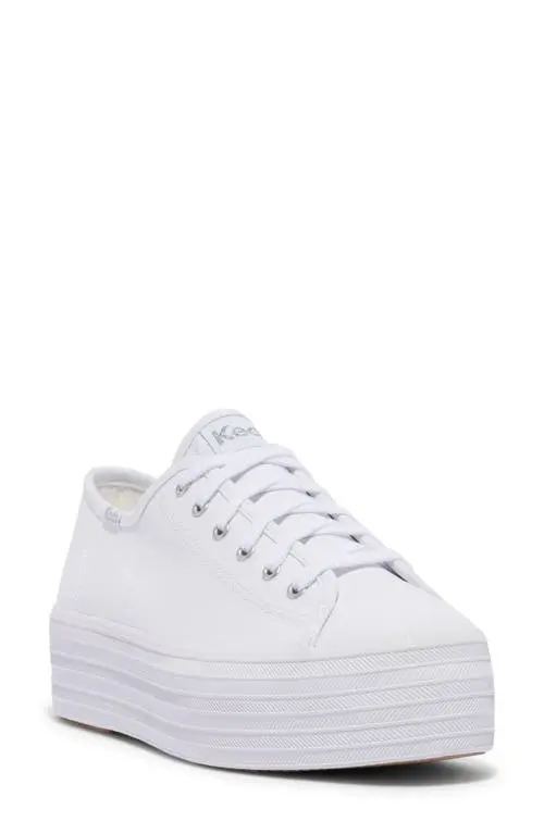 KEDS® Triple Up Sneakers