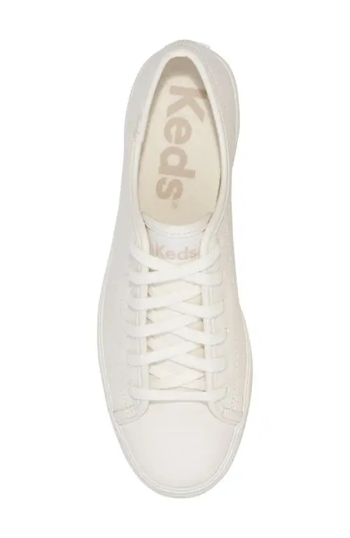 Keds® Triple Kick Platform Sneakers