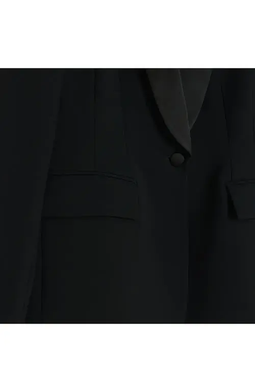 RIVER ISLAND Shawl Collar Tuxedo Blazer