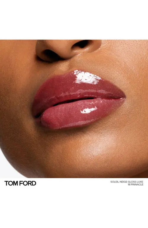 TOM FORD Soleil Neige Gloss Luxe Moisturizing Lip Gloss