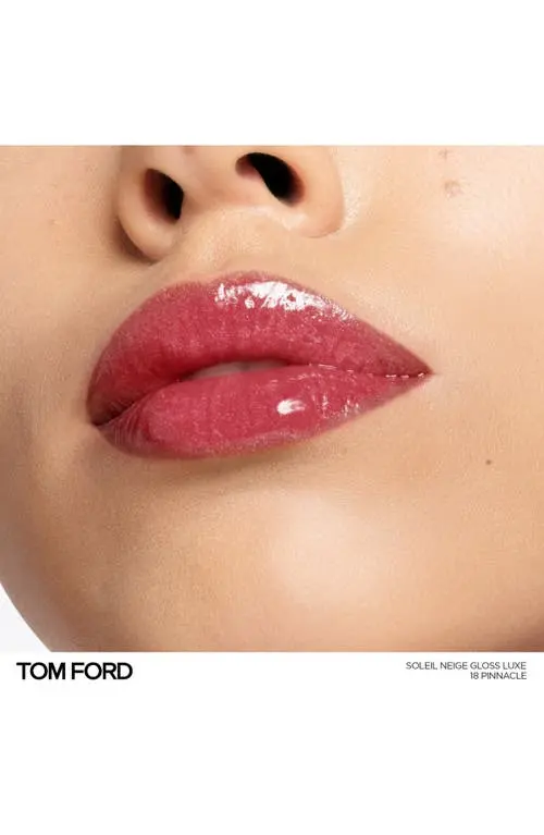 TOM FORD Soleil Neige Gloss Luxe Moisturizing Lip Gloss