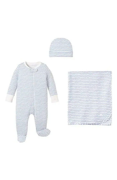 PETITE PLUME Welcome Home Set - Blue