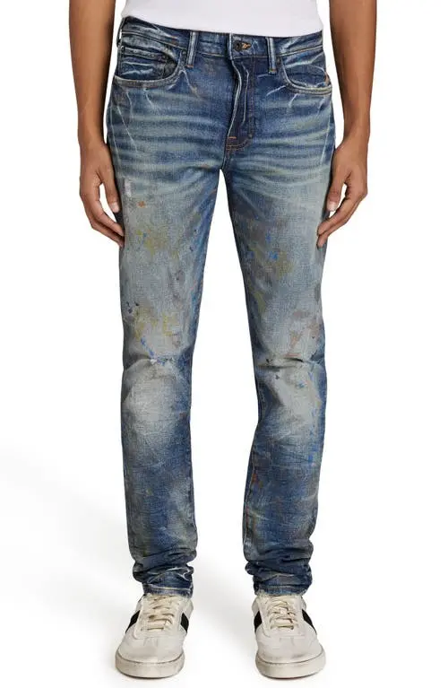 PRPS Freeboard Straight-leg Jeans