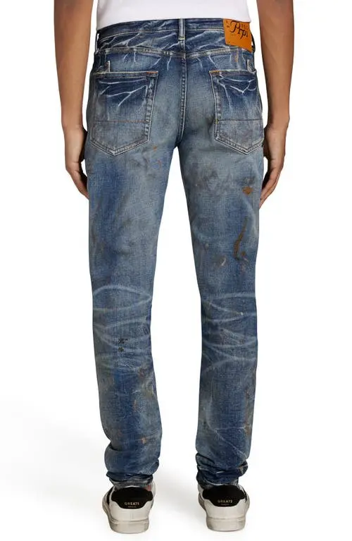 PRPS Freeboard Straight-leg Jeans