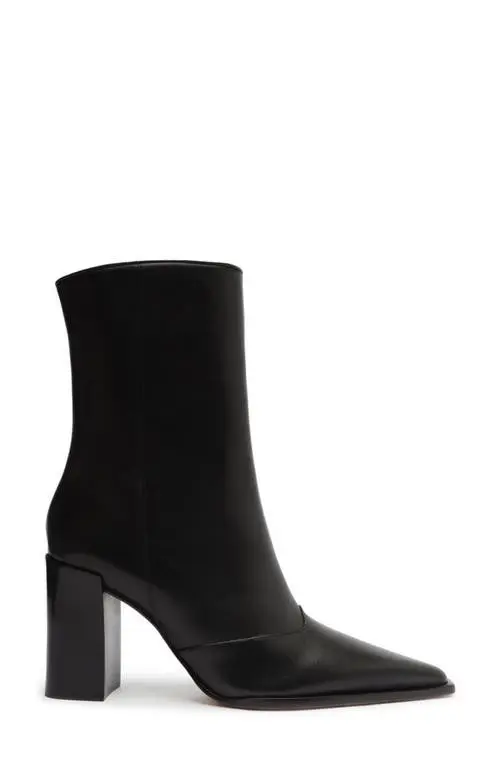 Schutz Raffaela Pointed Toe Bootie