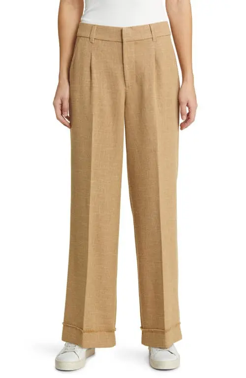 Wit & Wisdom Ab'solution Skyrise Pleated Wide Leg Pants