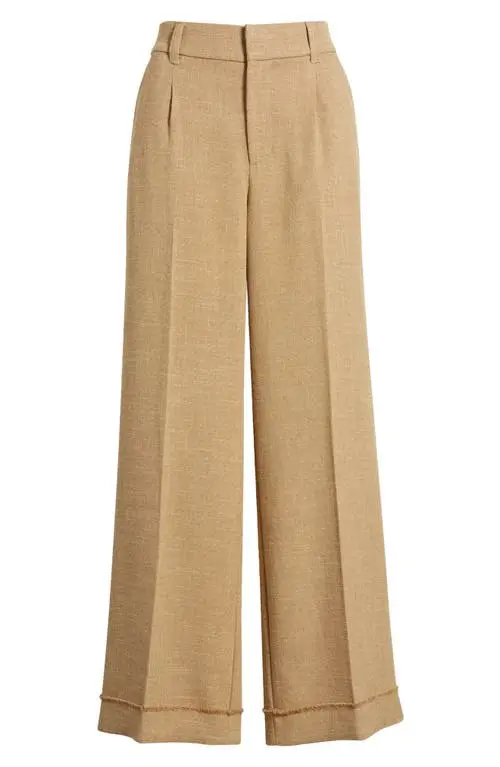 Wit & Wisdom Ab'solution Skyrise Pleated Wide Leg Pants