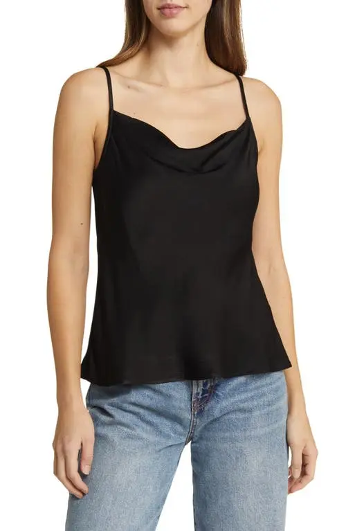 Bella Dahl Cowl Neck Camisole