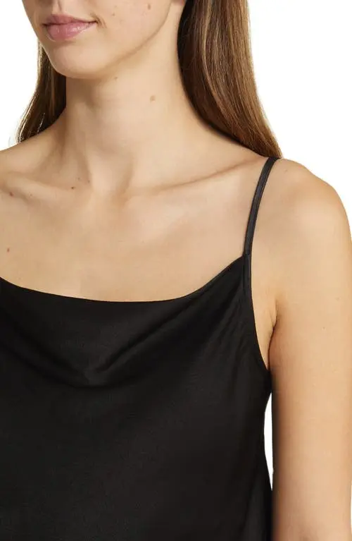 Bella Dahl Cowl Neck Camisole