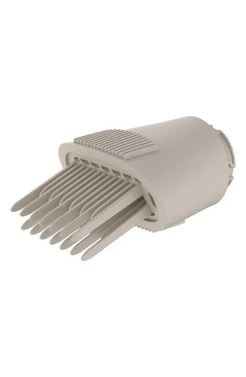 SHARK Flexstyle Wide-tooth Comb Attachment - Stone