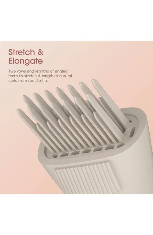 SHARK Flexstyle Wide-tooth Comb Attachment