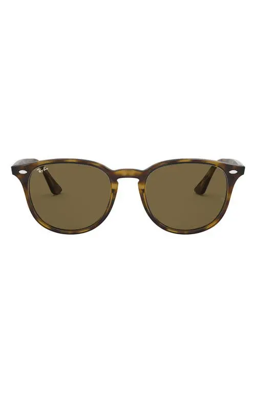 Ray-ban 53mm Phantos Sunglasses - Havana