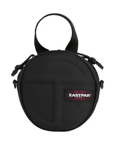 EASTPAK Polyester Round Handbag - Black