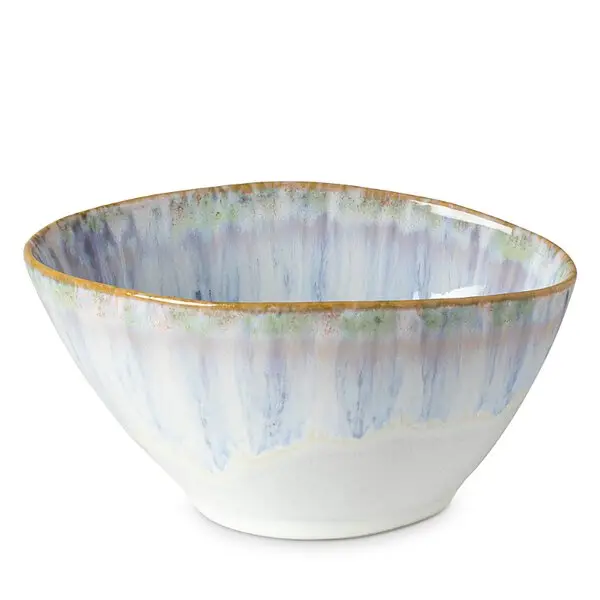 COSTA NOVA Brisa Oval Soup And Cereal Bowl - Pastel Blue