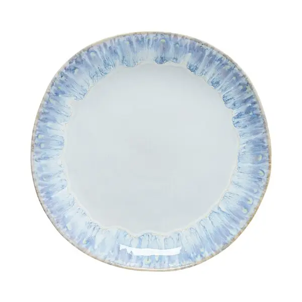 COSTA NOVA Brisa Dinner Plate - Pastel Blue