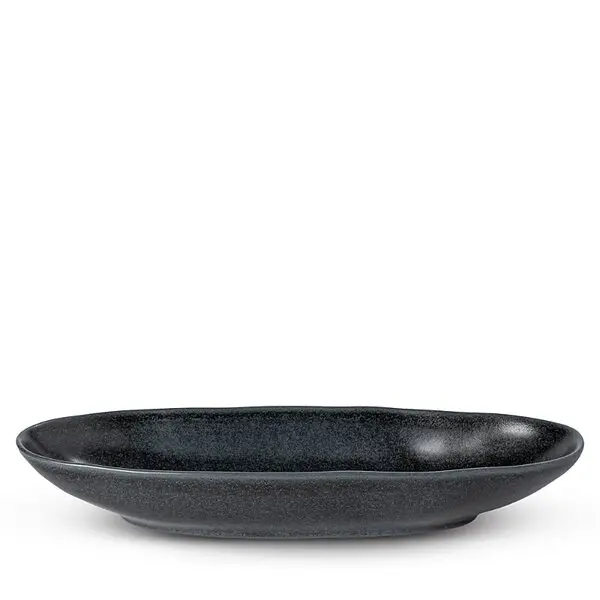 COSTA NOVA Livia Oval Platter - Black
