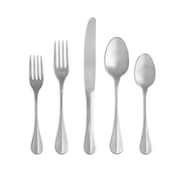 COSTA NOVA Nau Brushed 5 Piece Place Setting