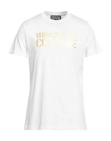 Versace T-shirt Cotton - White