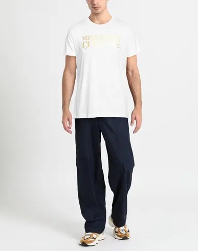 Versace T-shirt Cotton - White