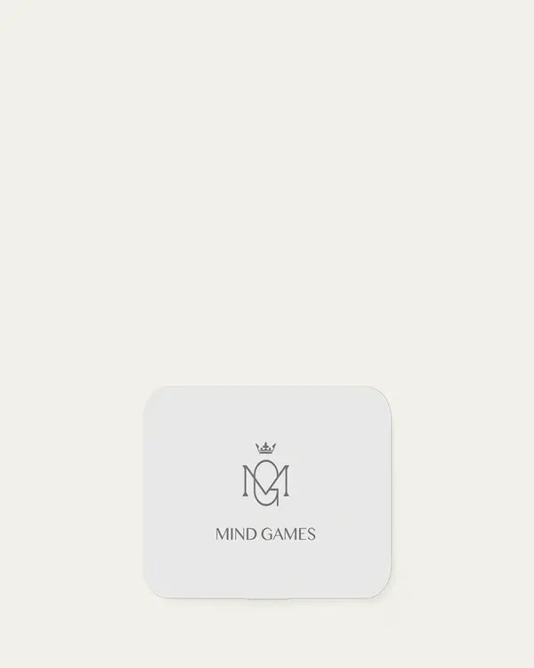 MIND GAMES Floral Leather Discovery Set