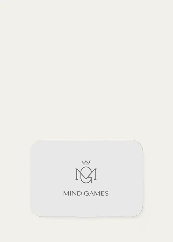 MIND GAMES Floral Leather Discovery Set