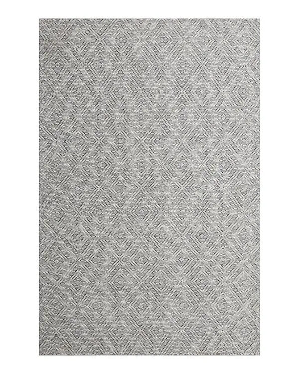 LR HOME Oslo Cel Area Rug, 7'9 X 9'9