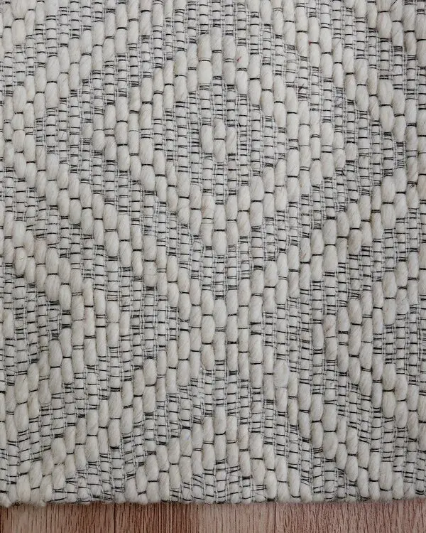 LR HOME Oslo Cel Area Rug, 7'9 X 9'9