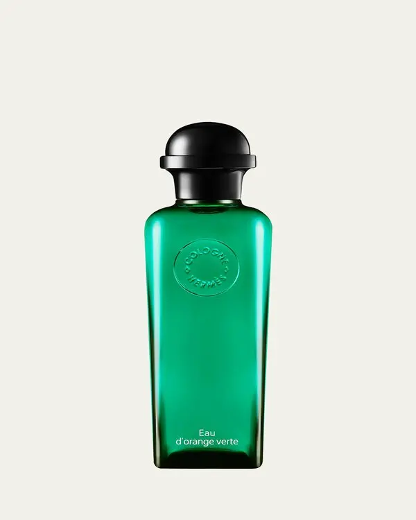 Hermès Eau D'orange Verte Eau De Cologne