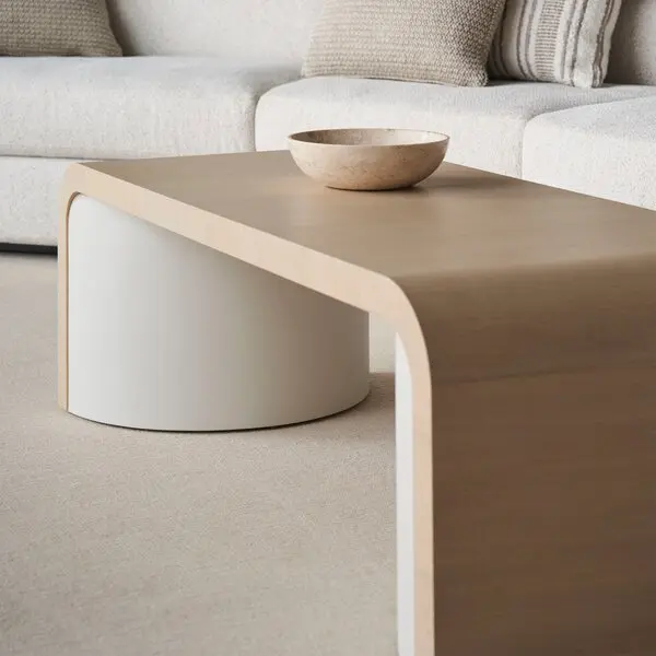 CARACOLE Movement Cocktail Table