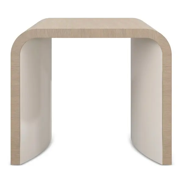 CARACOLE Movement End Table