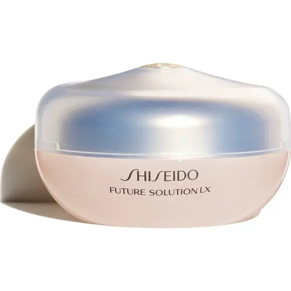SHISEIDO Future Solution Lx Total Radiance Loose Powder - No Color