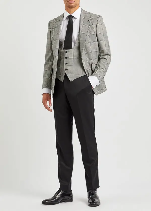 Eton Cotton-twill Shirt - White