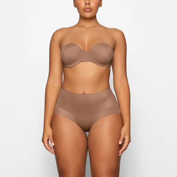 SKIMS Smoothing Intimates High Waisted Brief - Sienna