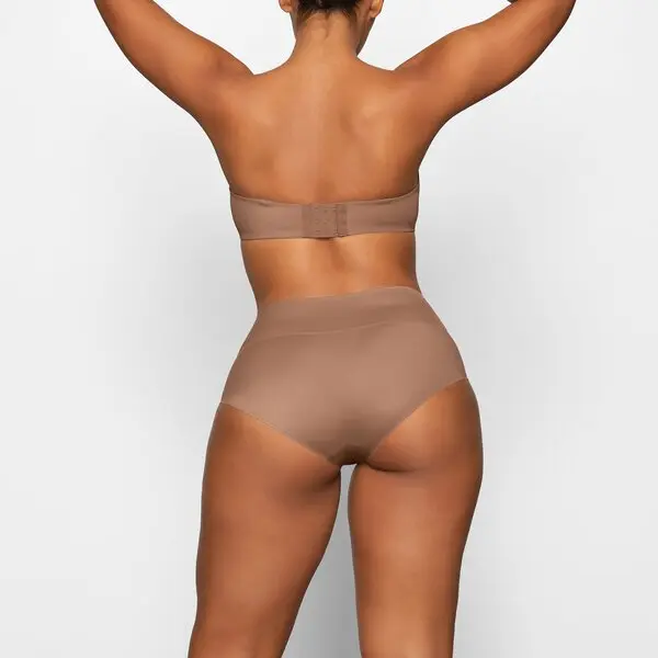 SKIMS Smoothing Intimates High Waisted Brief - Sienna