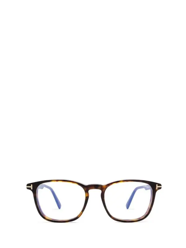 TOM FORD Ft5960-b 052 Eyeglasses - Brown