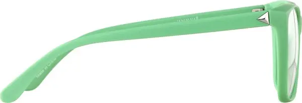 Zenni Square Full Rim Frame Glasses