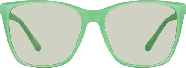Zenni Square Full Rim Frame Glasses